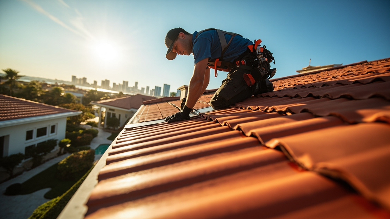 Roofing Miami | Ironwood Roofing Miami
